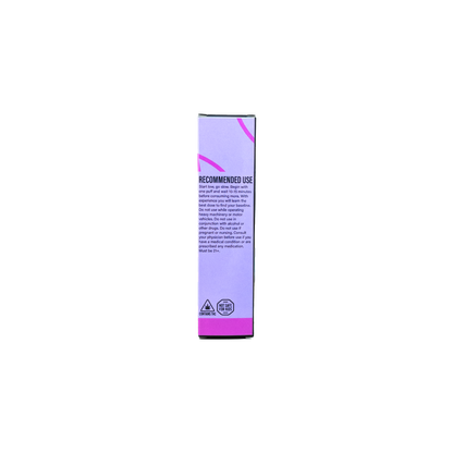 THCa Granddaddy Purple Disposable Vape - 2 grams – Baseline